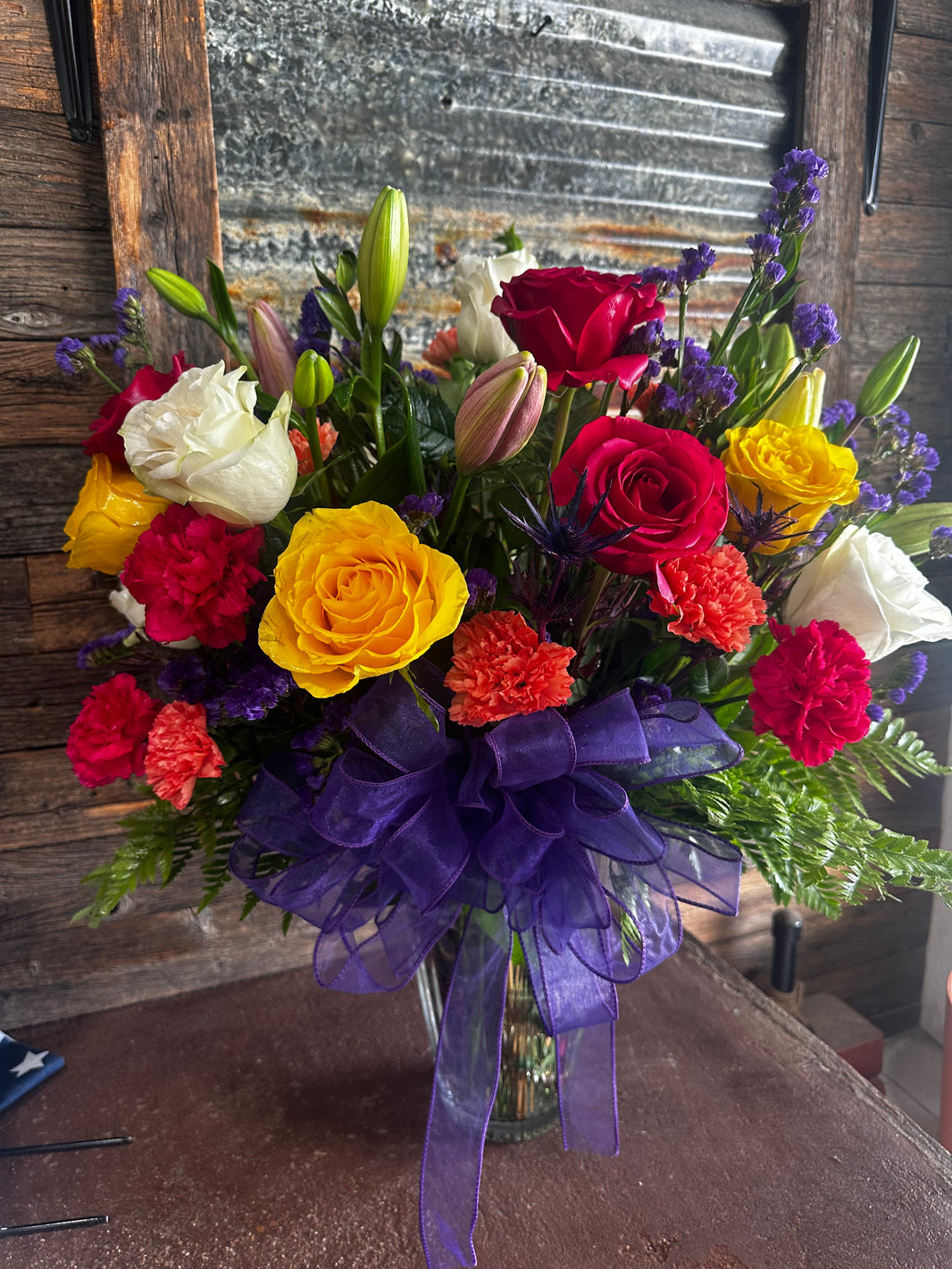 All Occasion Flowers – 4 Petals Flower Shop