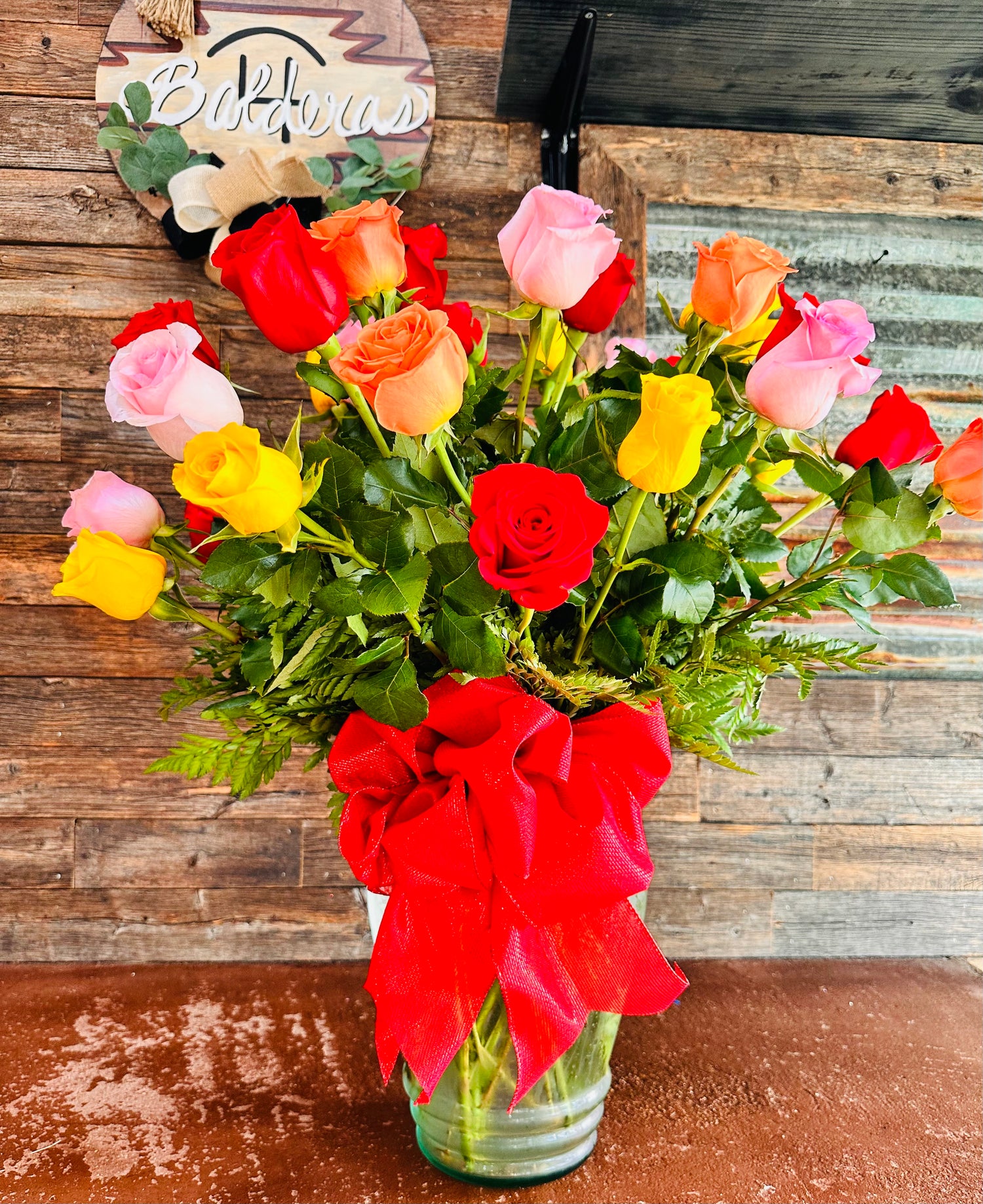 4 Petals Flower Shop - 325-884-7673 - Big Lake - Texas